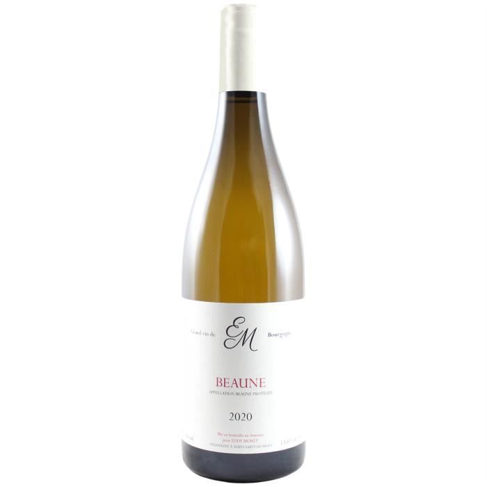 Beaune Rouge 2020 - 75cl - Maison Eddy Morey - Vin AOC Rouge de ...