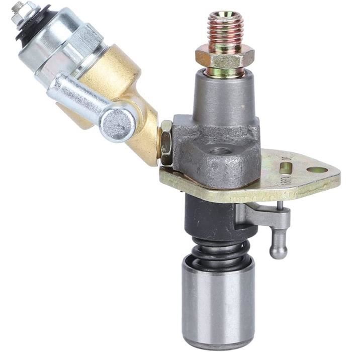 Electrovanne Pompe Injection