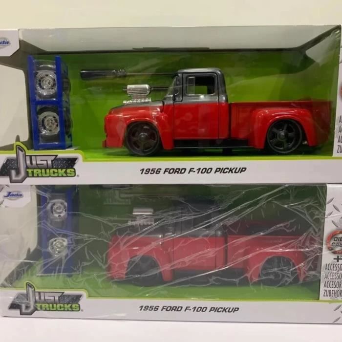 Ford F-100 Avec boîte - Ford pick-up Fast and Furious – voiture en ...