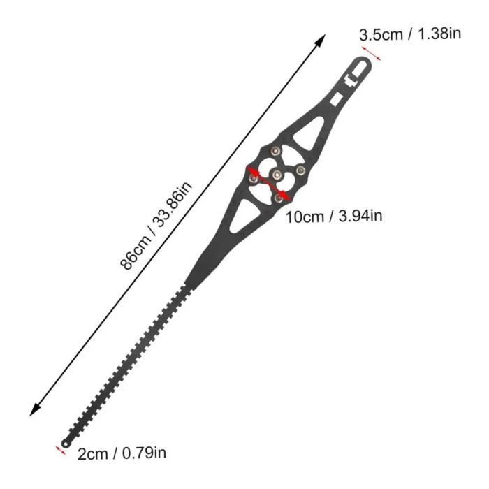 Chaine neige,JOSUV-Pneus Antidérapants pour Voiture,Universel,Non Épais,Roue Annulée,Largeur de ...