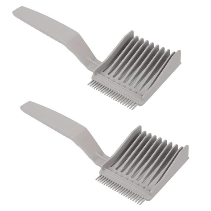 Peigne à cheveux - Non spécifié - Paquet de 2 - Design incurvé ...