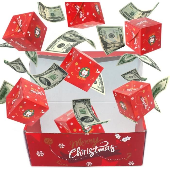 Surprise Gift Box, Boîte Surprise, Boîte Pop-Up, Boîte À Explosion ...