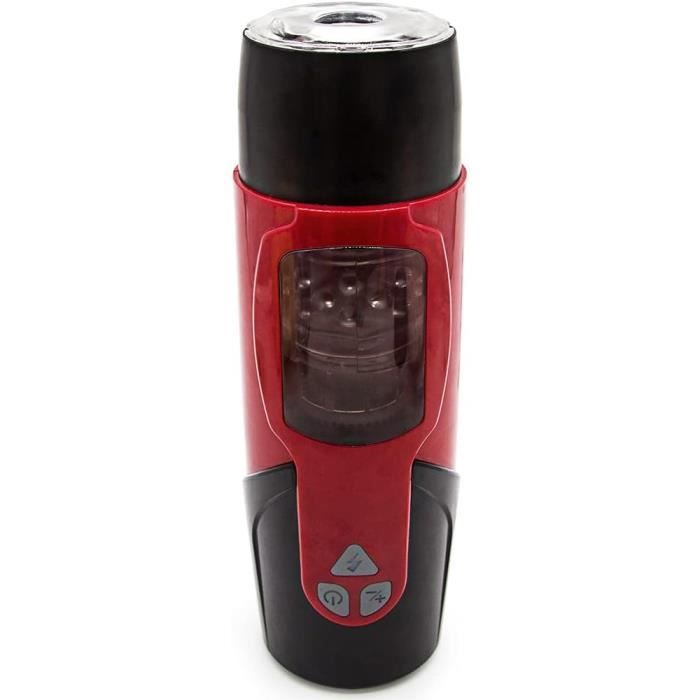 Masturbateur Masculin Automatique Modes De Vibration Et Fonction D ...