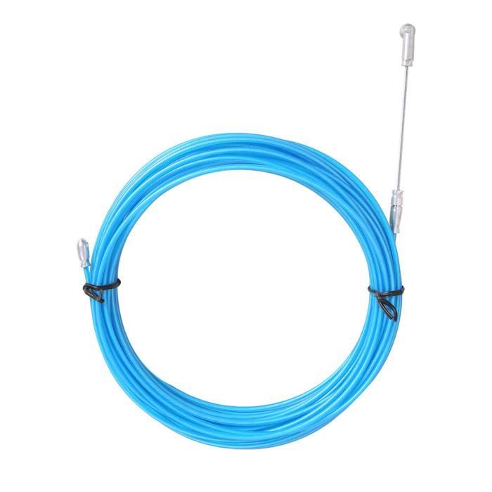 Extracteur de câble - Non spécifié - 15m - Acier - Plastique - Mixte ...