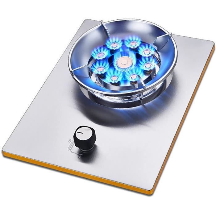 Table de Cuisson à gaz Cook Tift de gaz intégrée, for la Cuisson à ...