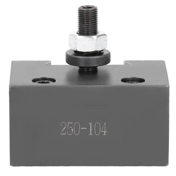 Poteau d'outil à changement rapide Dioche - Porte-Outil à Changement ...