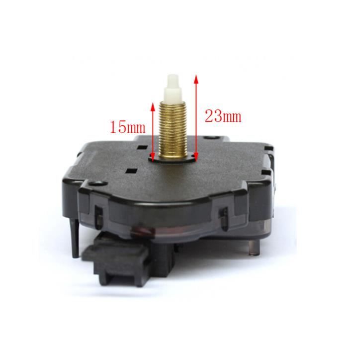 Horloge,Mécanisme de mouvement d'horloge à pendule, moteur d'horloge ...