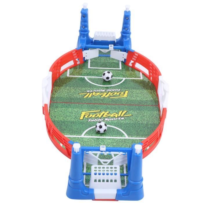 Fdit Mini jeu de football Mini Plateau de Football Jouet de Soccer de ...