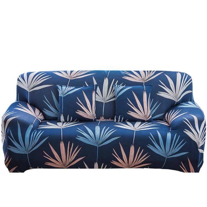 Housse de canapé extensible Housse de protection élastique anti ...