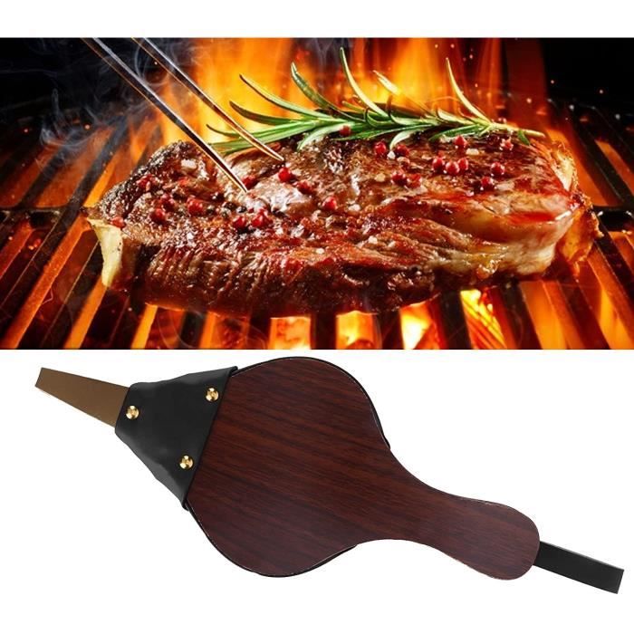 HERCHR Soufflet de cheminée Manuel Soufflet de cheminée intérieur ...