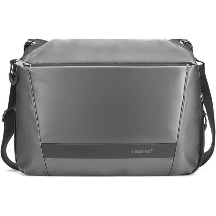 Sacs Bandoulière Homme Sacoche Extensible Sac Messager Sac Besace Sac D ...