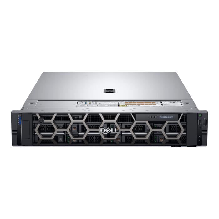 Dell - Dell PowerEdge R7525 - Montable sur rack - EPYC 7313 3 GHz - 32 ...