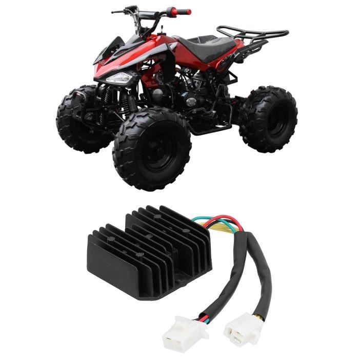 Redresseur de tension - DILWE - 6 Fils - Plug and Play - Conception de ...