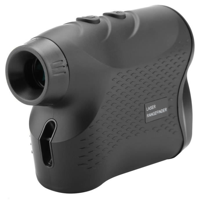 Dilwe télémètre laser numérique LR600P 6X Étanche Golf Télescope Laser ...