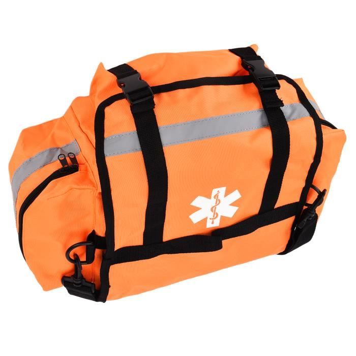 OLL sac de traumatologie de premiers secours Sac d'urgence Portable Multifonctionnel Sac de ...