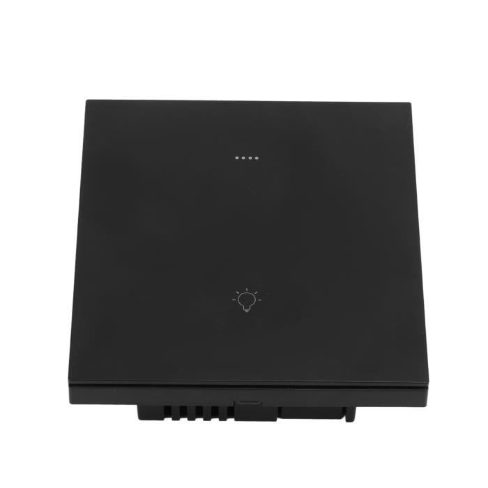 Duokon Interrupteur intelligent Smart Light Switch Voice Timing ...