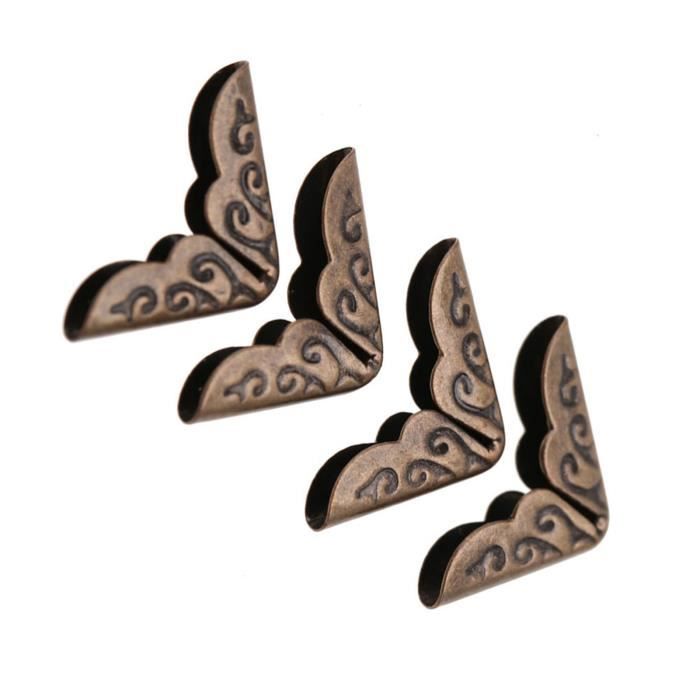 Protecteurs d'angle - EJ.LIFE - 50 pièces - Fer de qualité supérieure ...