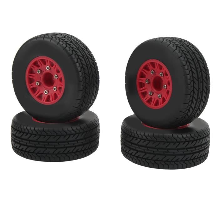 RC Short Course Truck Tires Pneus de camion RC Short Course, roue de ...