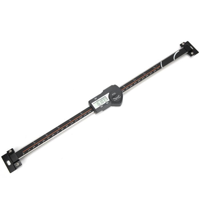 Règle Numérique Horizontale Jauge De Lecture À Distance Horizontale De ...