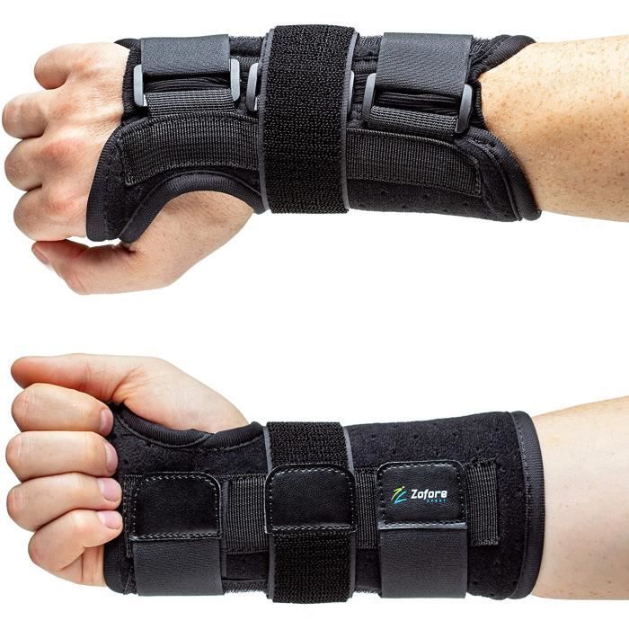 Attelle Pour Main Et Poignet - Limics24 - Orthèse Canal Carpien Tige ...