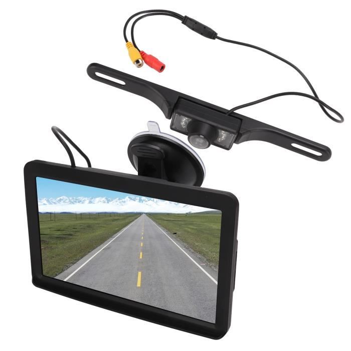 Moniteur de caméra de recul Moniteur de stationnement inversé haute ...