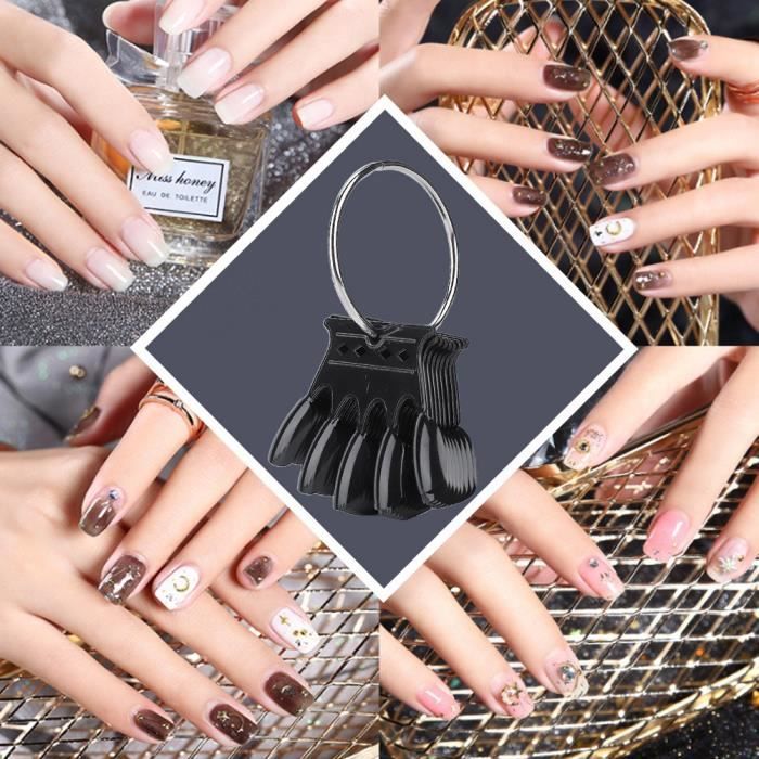 Accessoire de nail art - Mxzzand - Bâton de pointe d'ongle - 50 pcs ...