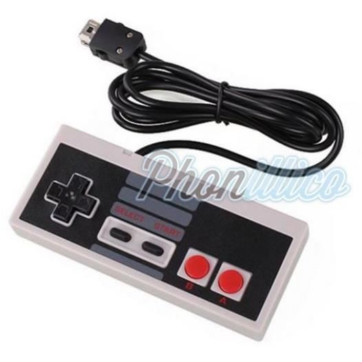 Manette pour Nintendo NES Classic Mini Edition 2016 Phonillico ...