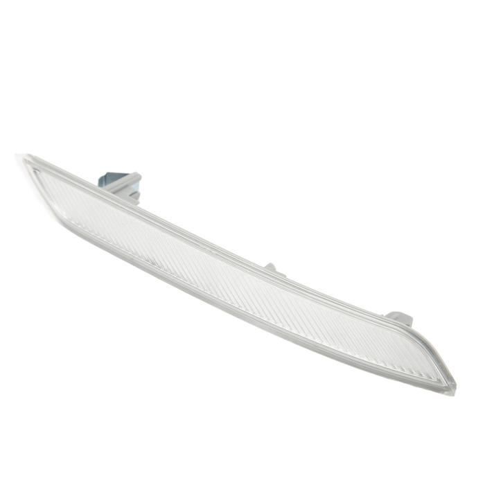 Pwshymi réflecteur de marqueur latéral blanc transparent Réflecteur de ...