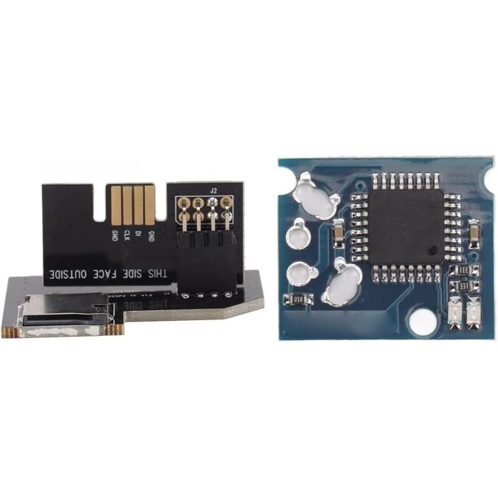 Pour Ngc Sd2Sp2 Pro Adapter Sd Card Reader, Pour Gamecube Sd2Sp2 Pro ...