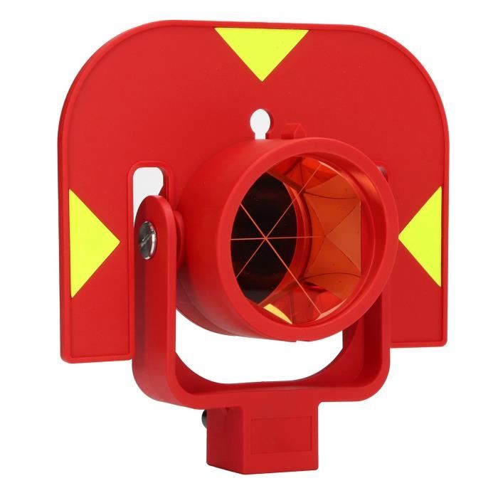 Shipenophy prisme unique rouge Station totale prisme unique K9 verre ...