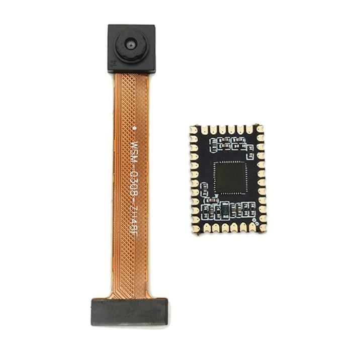 GM802-L Petite Carte de Module de Scanner de Codes à Barres DC3.3V ...