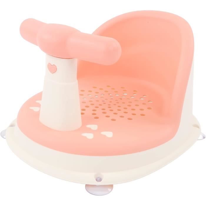 Siège De Bain Pour Bébé, Chaise De Baby Shower Avec Aspiration Non ...