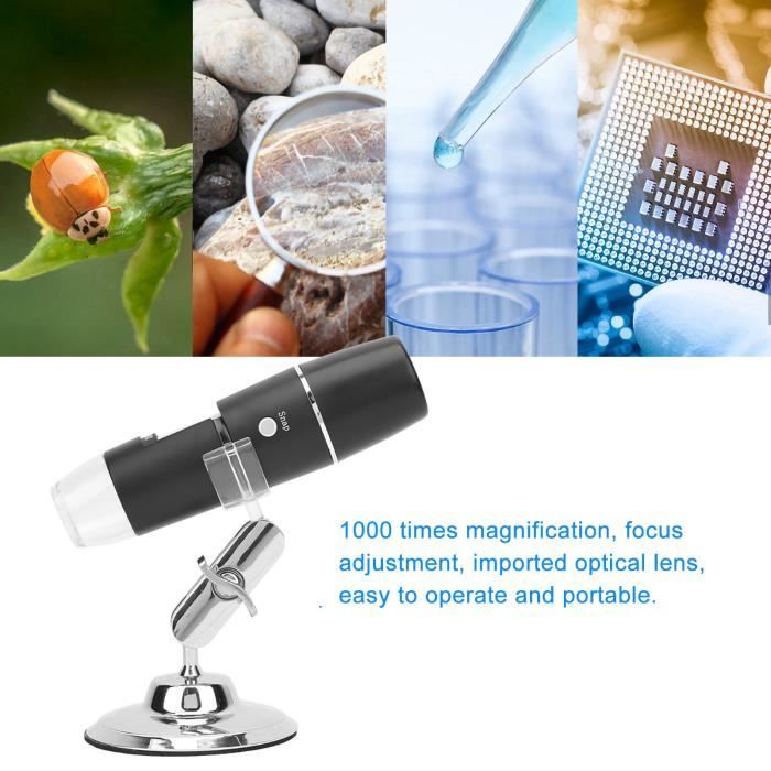Microscope numérique USB New Industrial Cameras - VBESTLIFE ...