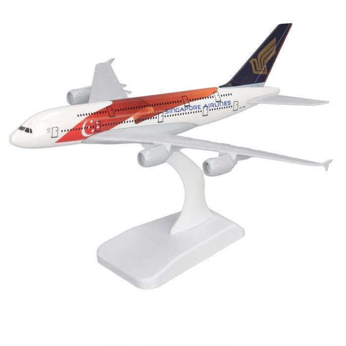 VGEBY modèle de vol élevé Modèle de Mouche, Modèle D'avion de 20 Cm ...