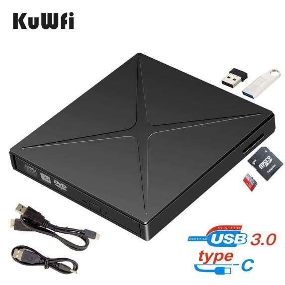 GP15246-Lecteur DVD externe USB 3.0-type c. lecteur optique portable ...