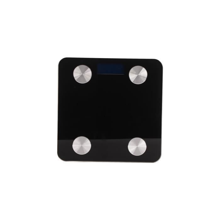 LEH Balance 3kg-180kg Pèse-personne électronique portable Pèse-personne ...