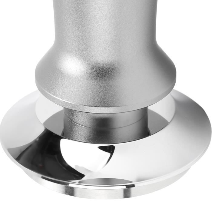 Pilon plat Pilon à café Doseur de café en poudre, marteau de presse en ...