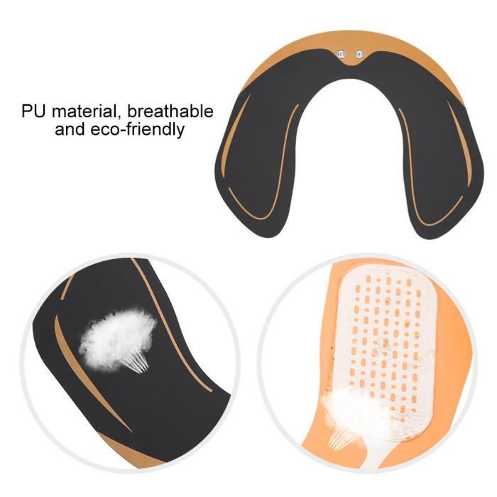 ZJCHAO patch de hanche Fesses professionnelles soulevant des ...