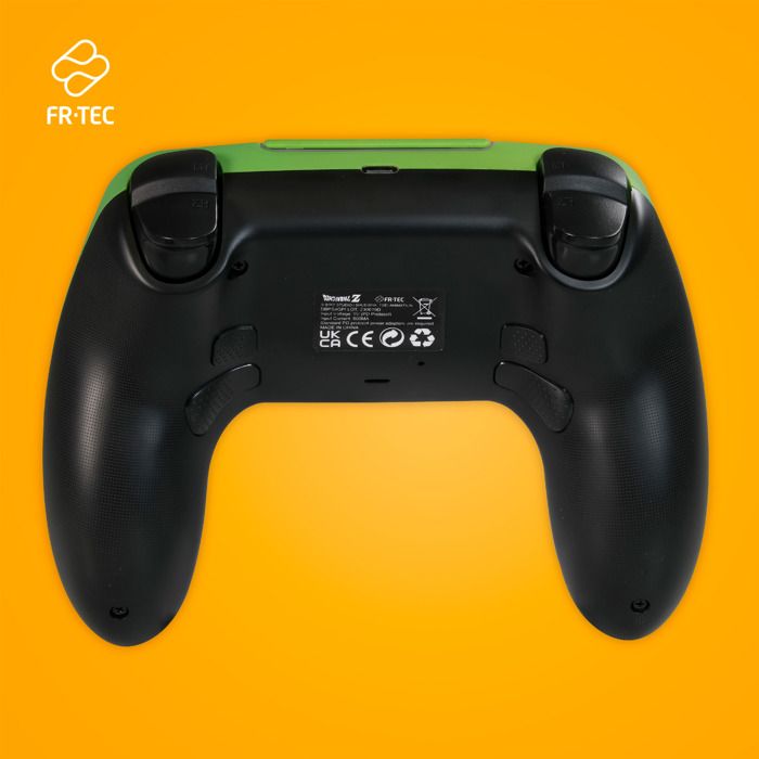 Manette de jeu - FRTEC - DRAGON BALL Z - Bluetooth - LED RGB - 10 ...