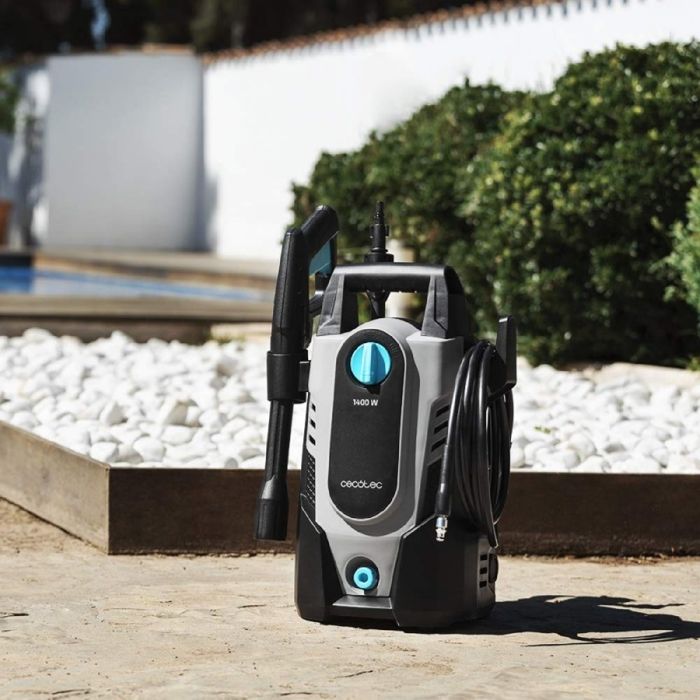 Cecotec HydroBoost 1400 Essential Nettoyeur Haute Pression 1400 W pour ...