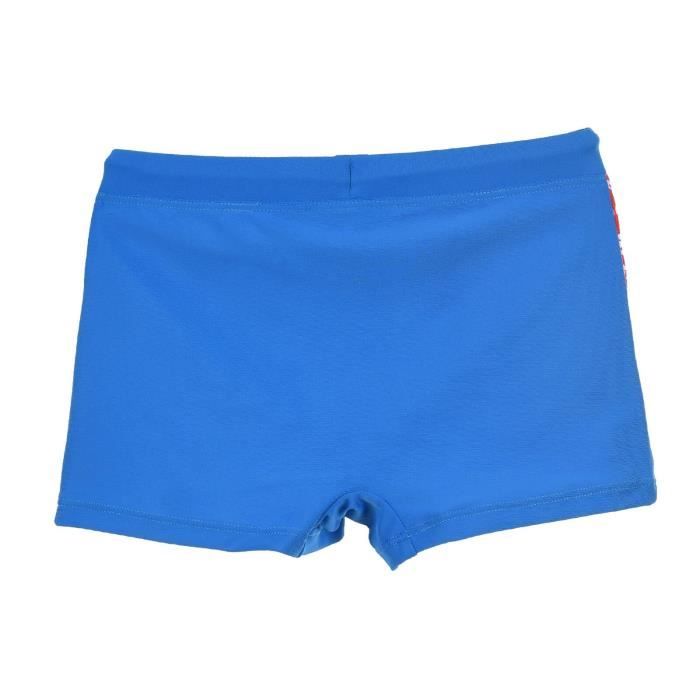 Boxer de Bain Garçon MARVEL Spider-Man - FM/3/BOXB/SPIDER/EV1835/BLU/8 ...