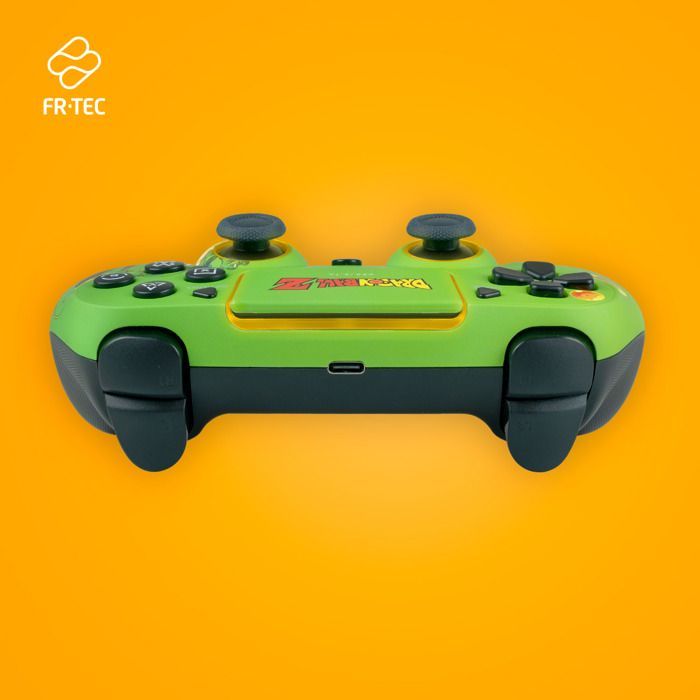 Manette de jeu - FRTEC - DRAGON BALL Z - Bluetooth - LED RGB - 10 ...