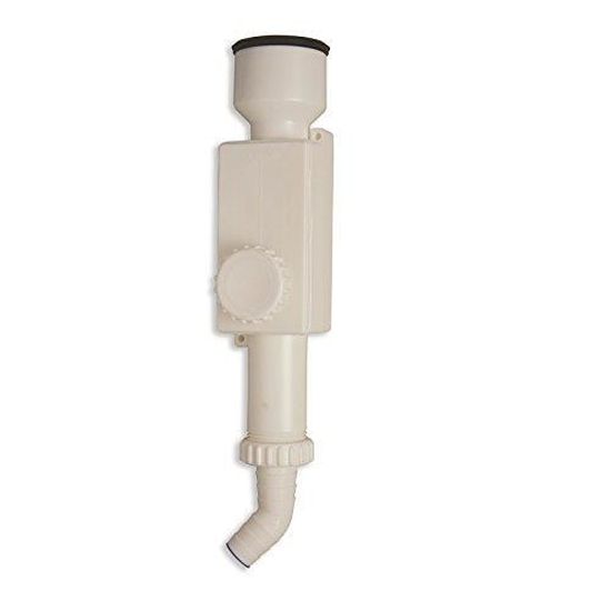 ACQUASTILLA Siphon pour tube évacuation condensat - 114735 - Cdiscount ...