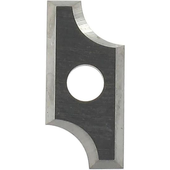 Ent 00545 Fraise Quart-De-Rond Avec Plaquettes Carbure R 8 Mm[u884 ...