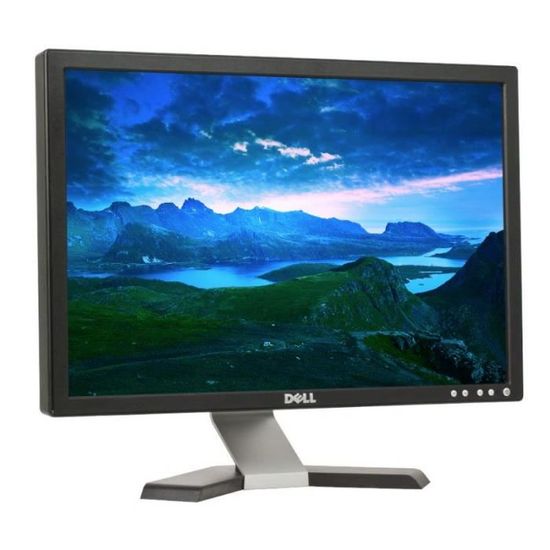 Dell E207WFPc - LCD 20 - Ecran - Cdiscount Informatique