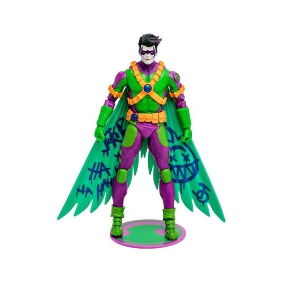 Figurine Jokerized Red Robin (New 52) - McFarlane Toys - 18 cm ...