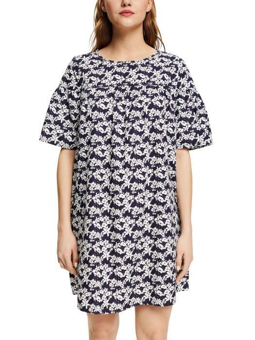 Robe Edc by esprit - 032CC1E314 - Esprit Robe Femme 402/Navy 3 ...