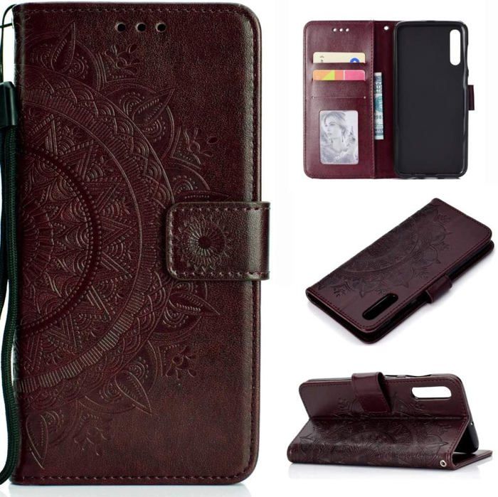 Coque de téléphone portable pour Samsung Galaxy A50/A30s avec porte ...