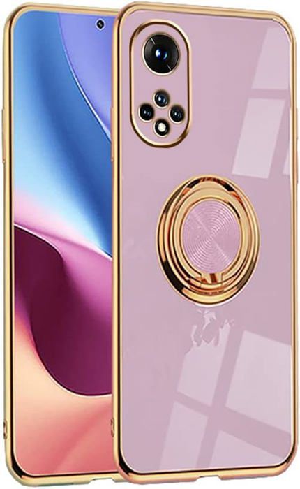 Coque Huawei Nova 9/Honor 50 avec Anneau Rotation - Housse de ...