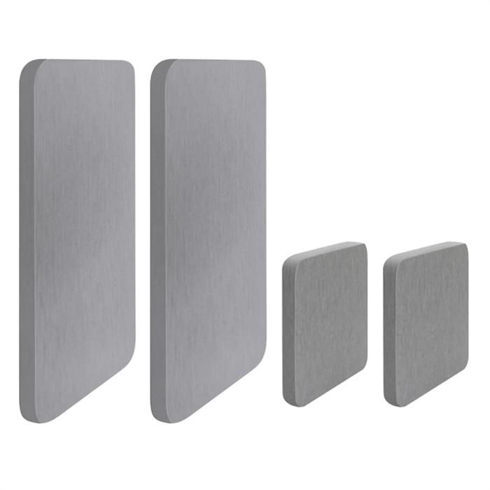 Dessous de Verre en Diatomite Absorbant L'Eau, pour Porte-Savon en ...